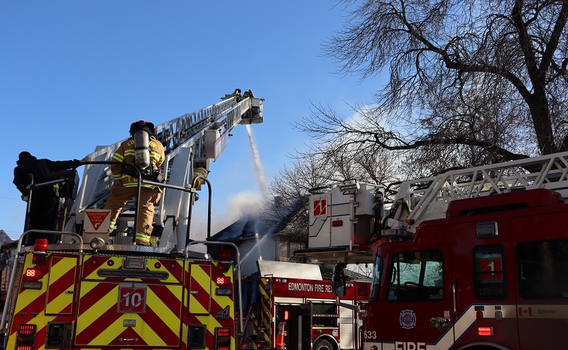 Fire Rescue Services :: City of Edmonton