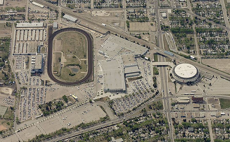 Edmonton will shut down the Northlands Coliseum by the end of 2017 : r ...
