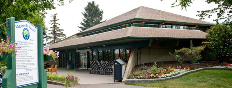 Rundle Park Golf Course, Edmonton, - Golf course information and reviews.