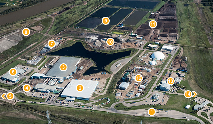 EWMC Interactive Site Map :: City of Edmonton