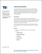 Urban Design Guidelines | City of Edmonton