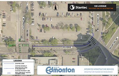 Active Transportation Network Improvements | City of Edmonton
