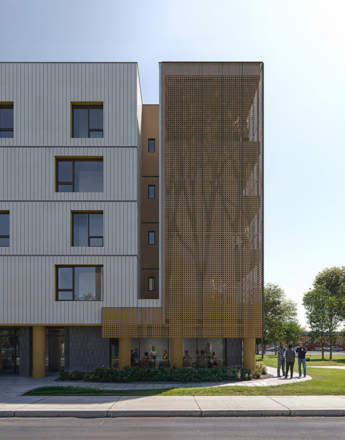 Affordable Housing Developments | City of Edmonton