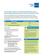 Senior Transit Fares | City of Edmonton