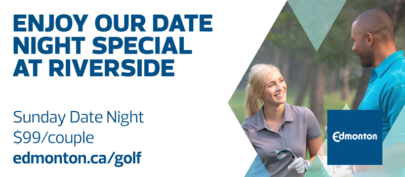 Riverside Golf Course | City of Edmonton