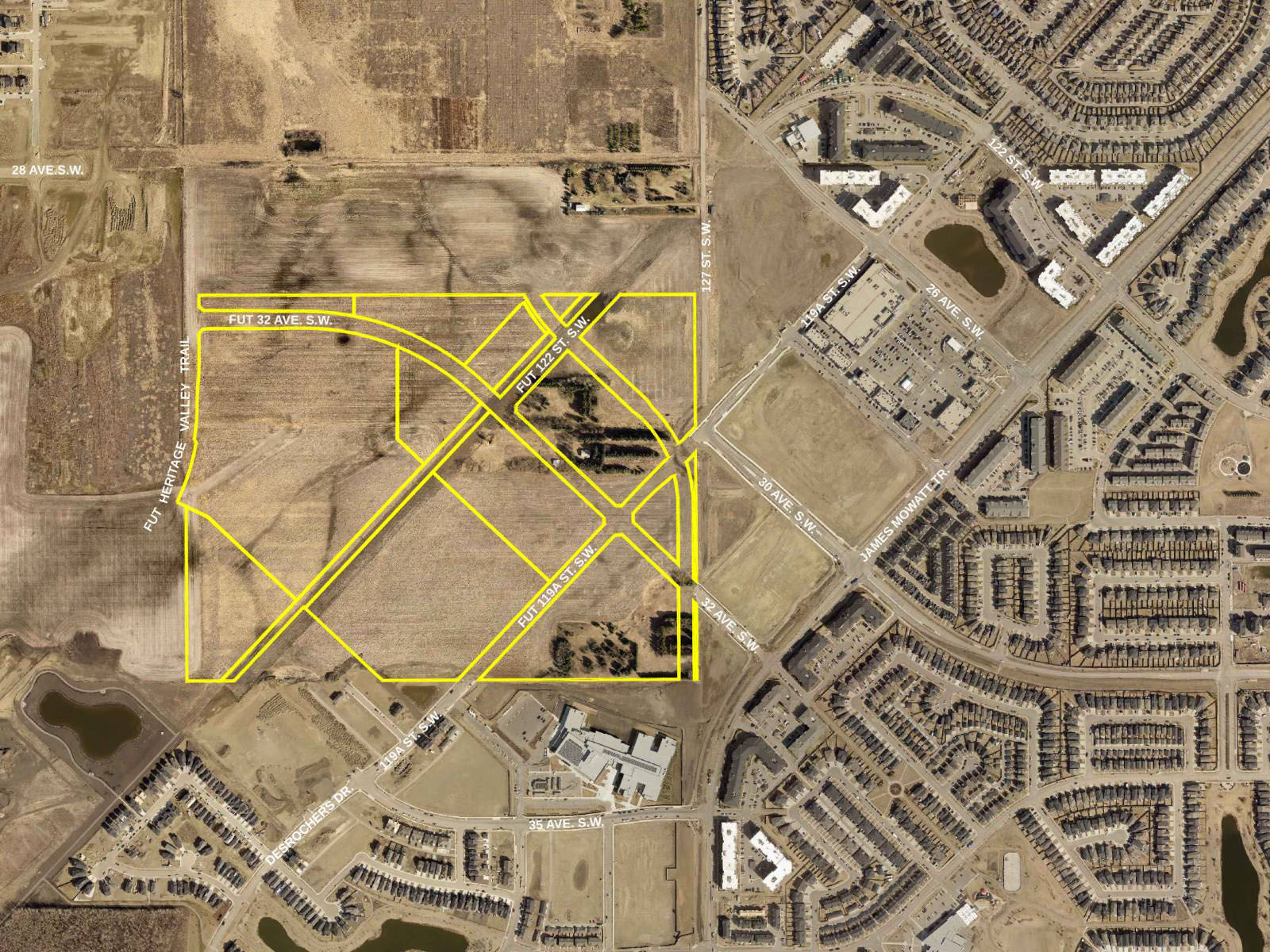 Residential Projects | City of Edmonton