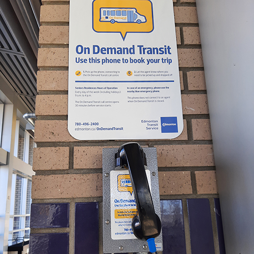 How On Demand Transit Works | City of Edmonton