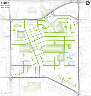 Building Great Neighbourhoods - Ottewell | City of Edmonton