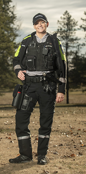 Peace Officer Uniforms | City of Edmonton