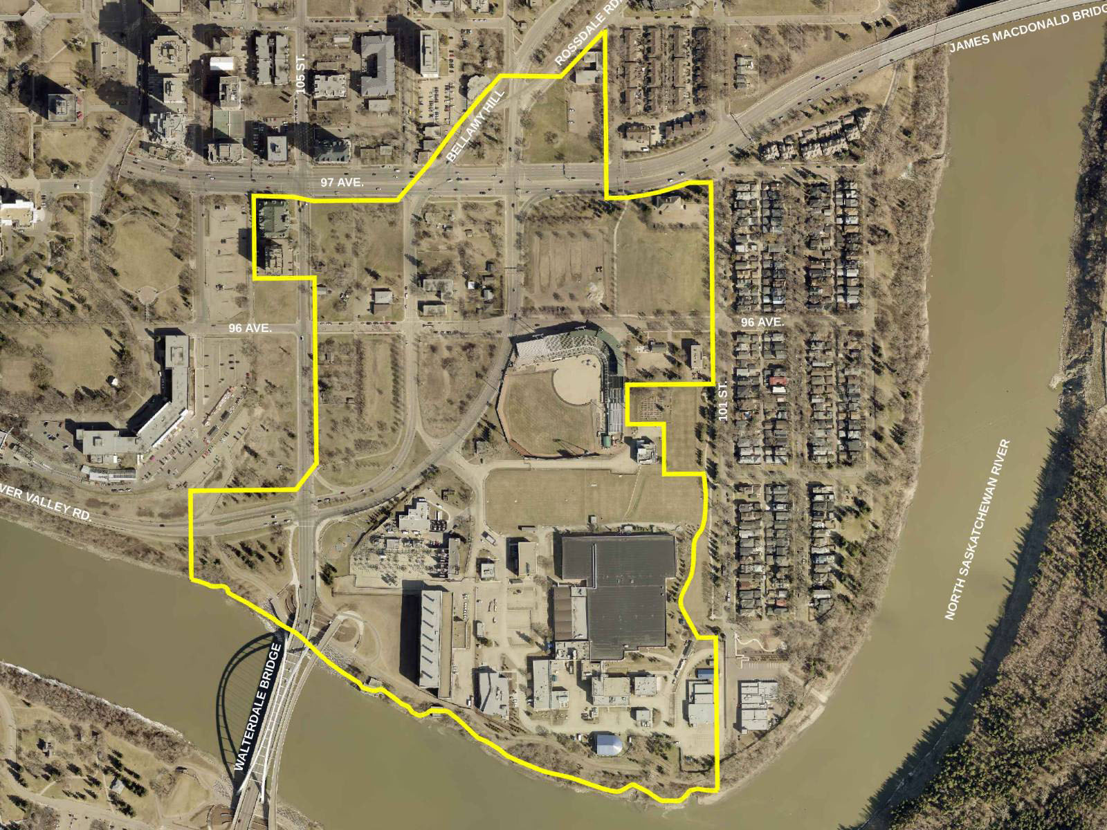 Residential Projects | City of Edmonton