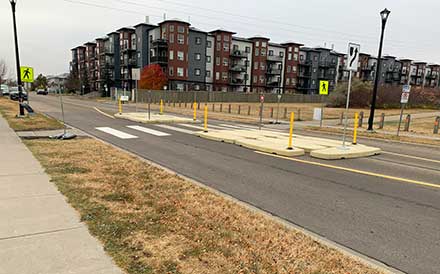 Bike Routes - How To | City of Edmonton