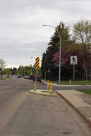 Safe Crossings Program | City of Edmonton