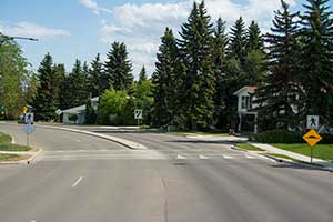 Safe Crossings Program | City of Edmonton