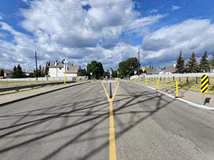 Safe Crossings Program | City of Edmonton