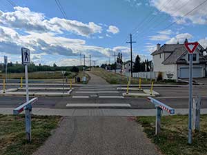 Safe Crossings Program | City of Edmonton