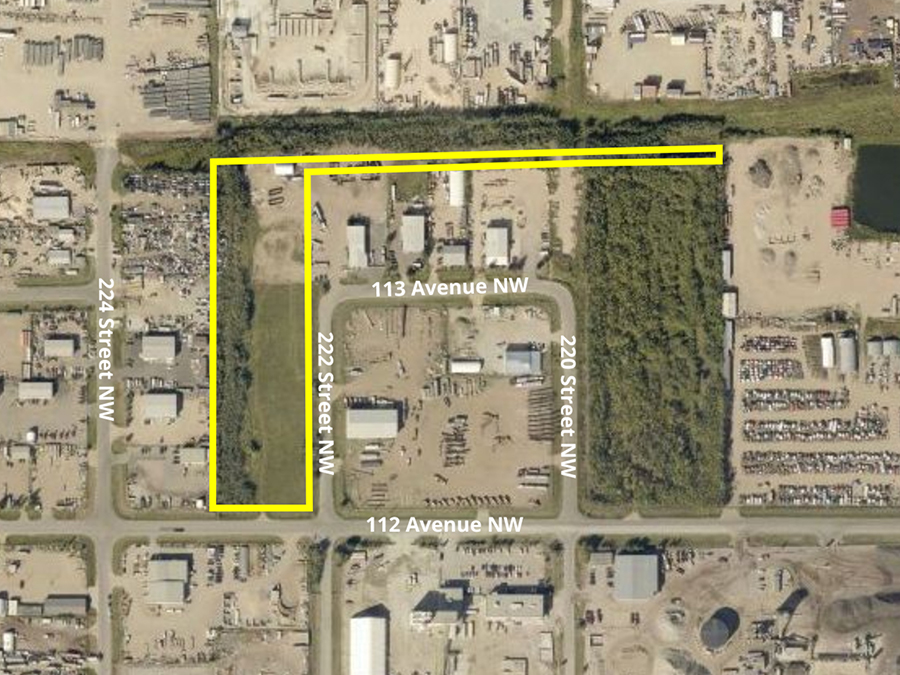 Industrial Projects | City of Edmonton