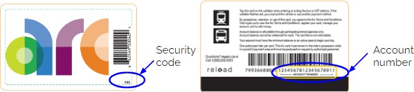 Arc for the Ride Transit Program | City of Edmonton