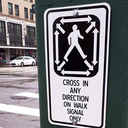 Pedestrian Crossings | City of Edmonton