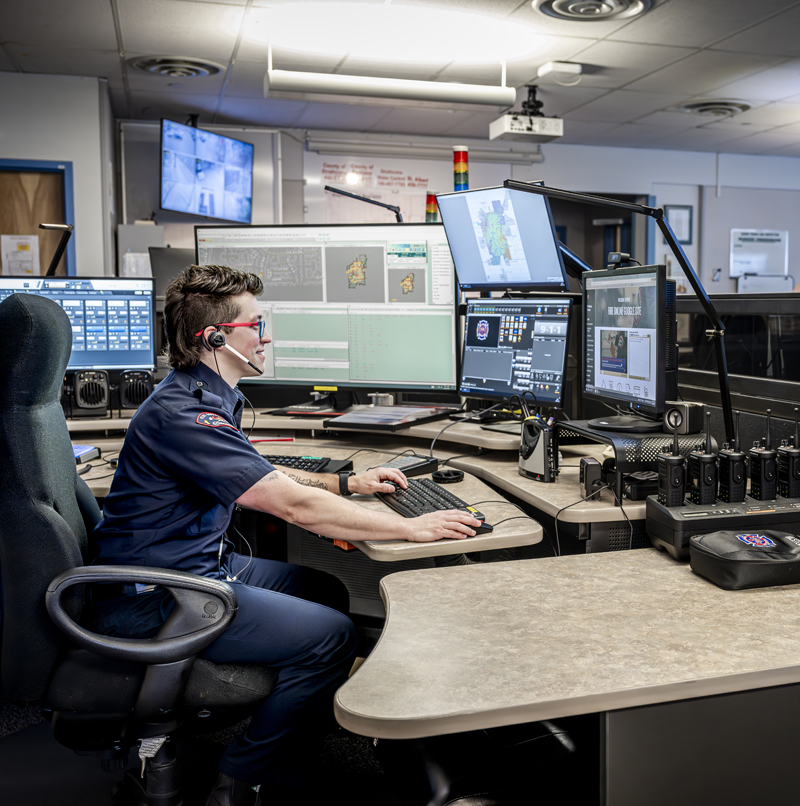 Emergency Communication Specialist | City of Edmonton