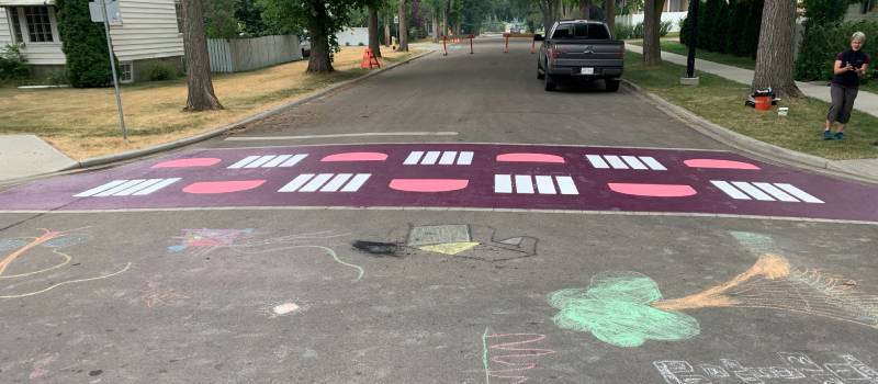 Vision Zero Street Labs | City of Edmonton