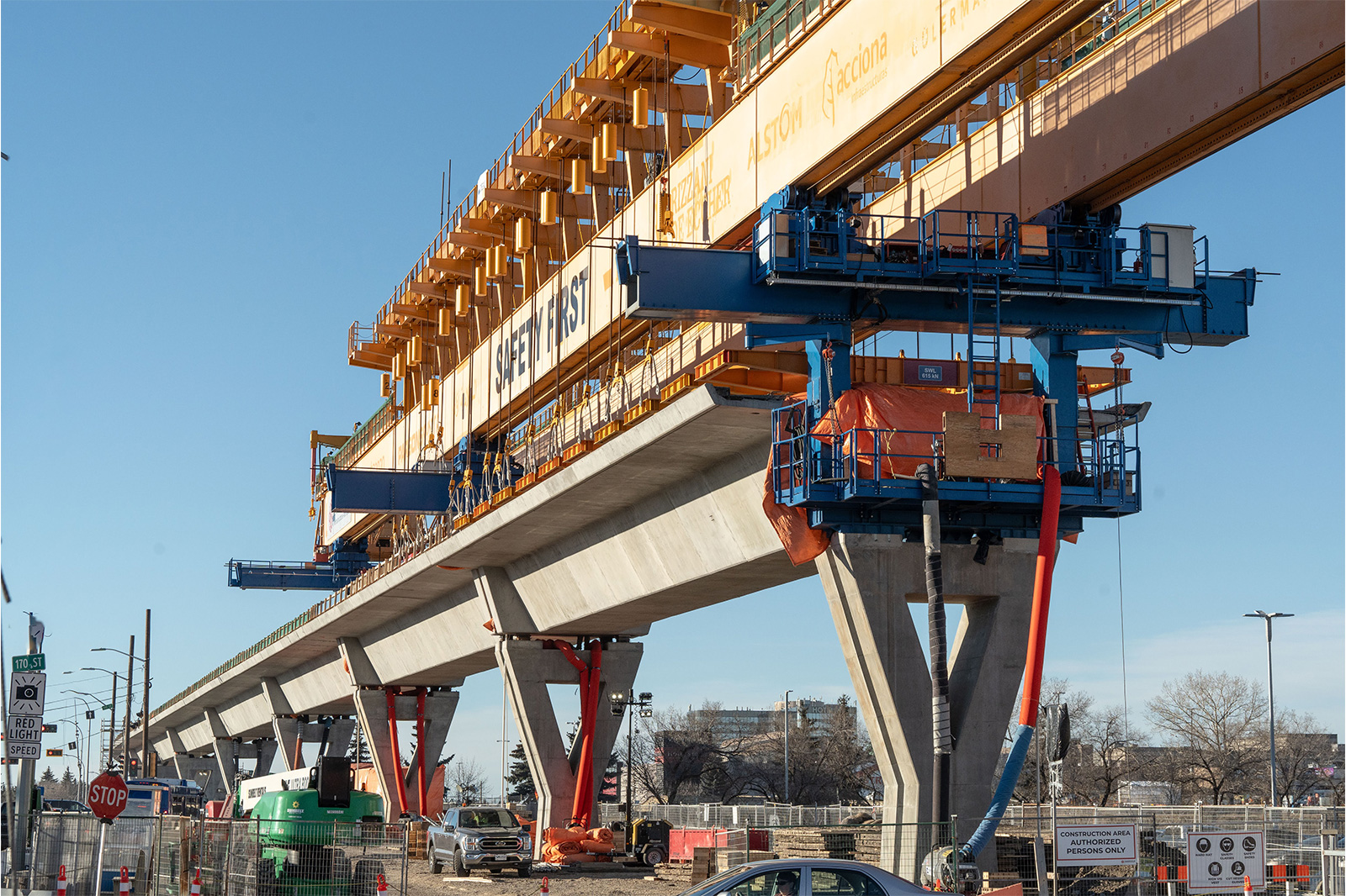 2023 End-of-Year LRT Construction Update | City of Edmonton