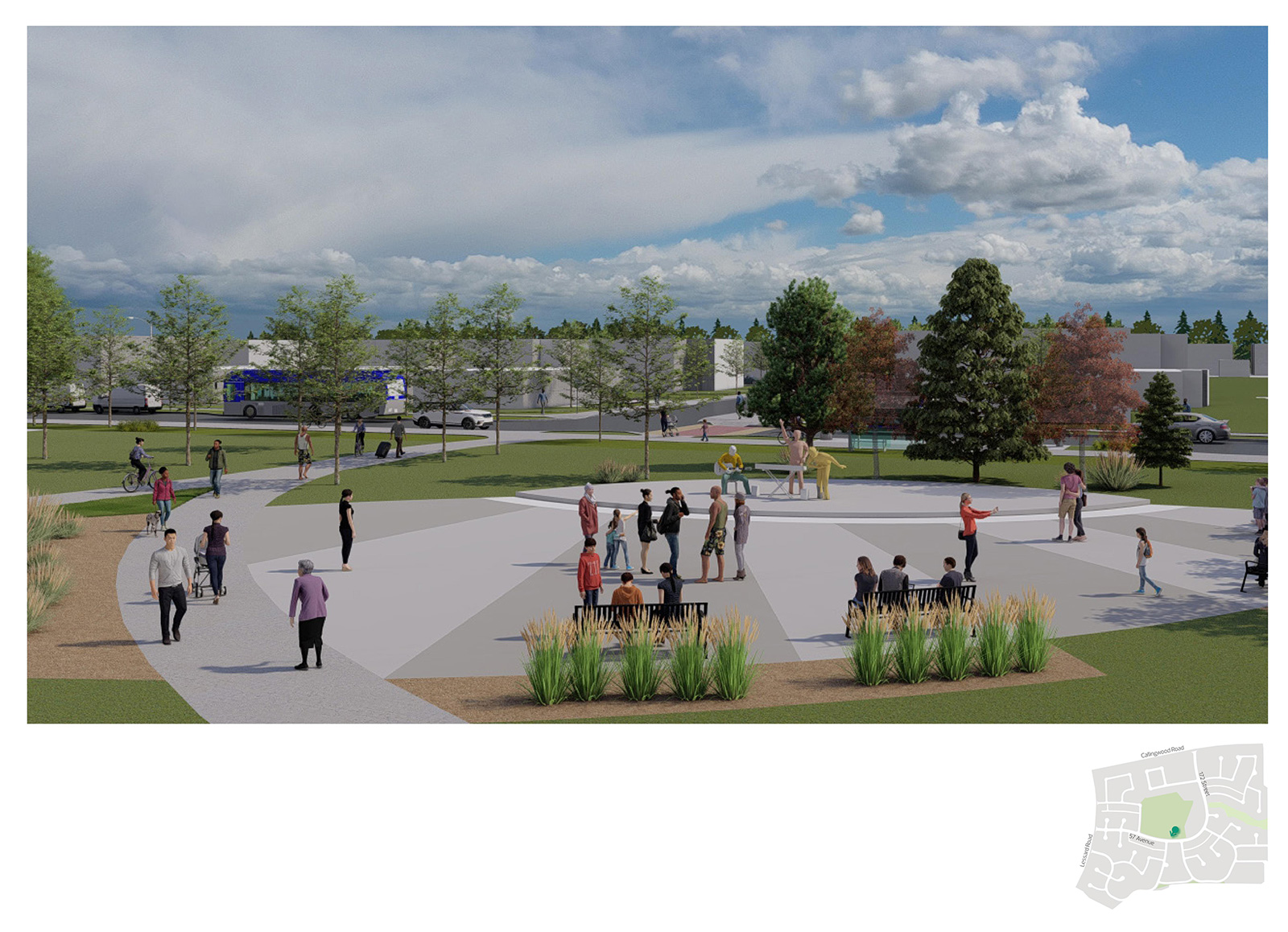 Building Great Neighbourhoods - Gariepy | City of Edmonton