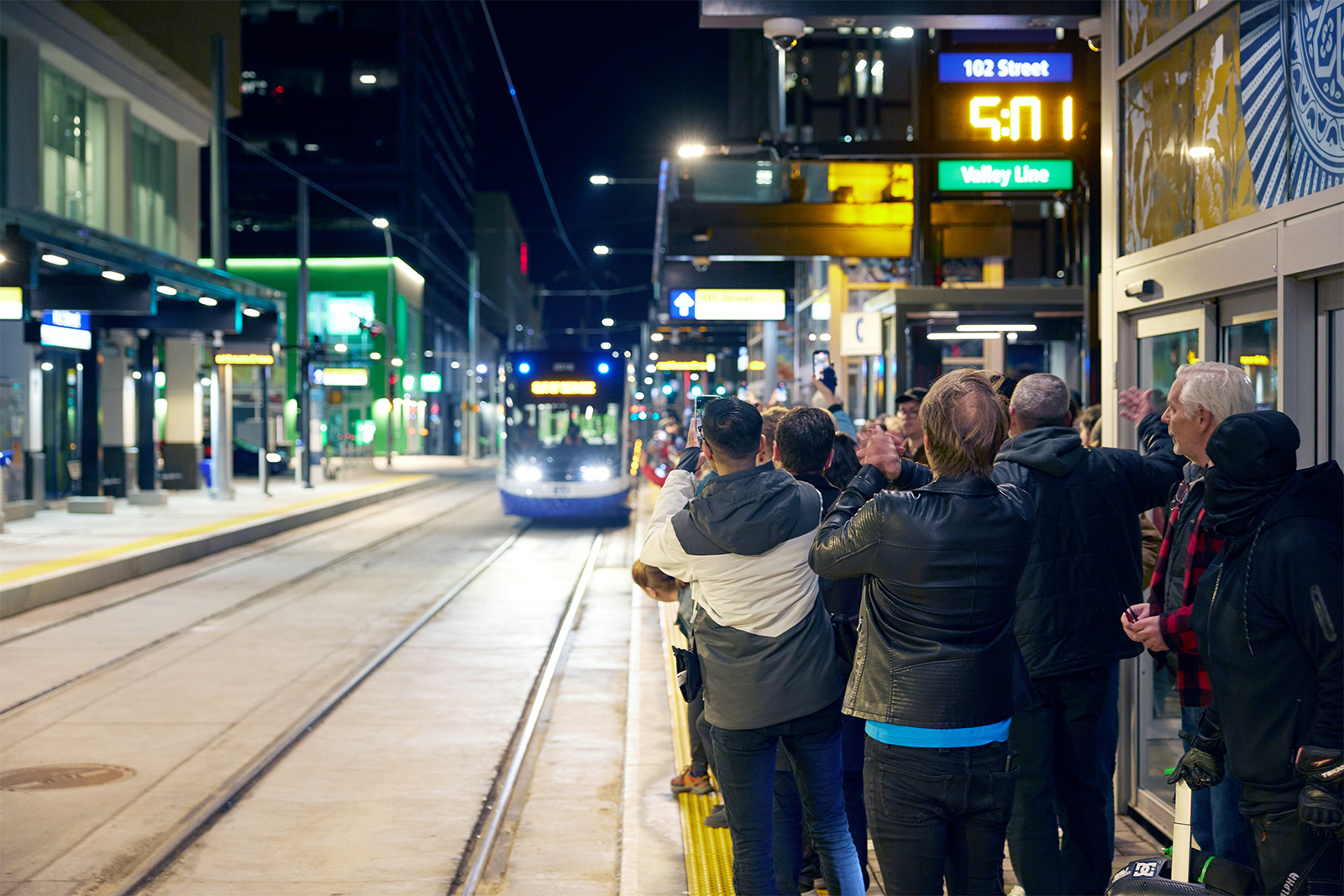 2023 End-of-Year LRT Construction Update | City of Edmonton