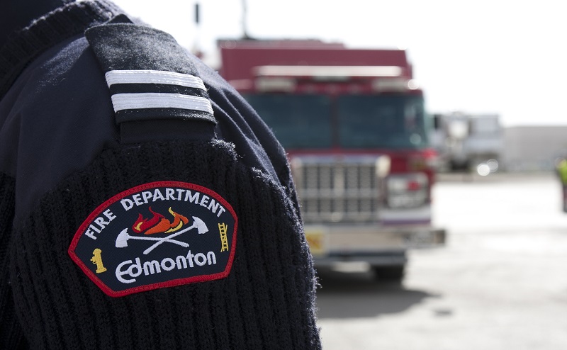 Fire Rescue Services | City of Edmonton