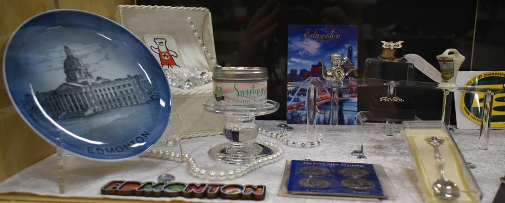 Souvenirs as Treasure? | City of Edmonton