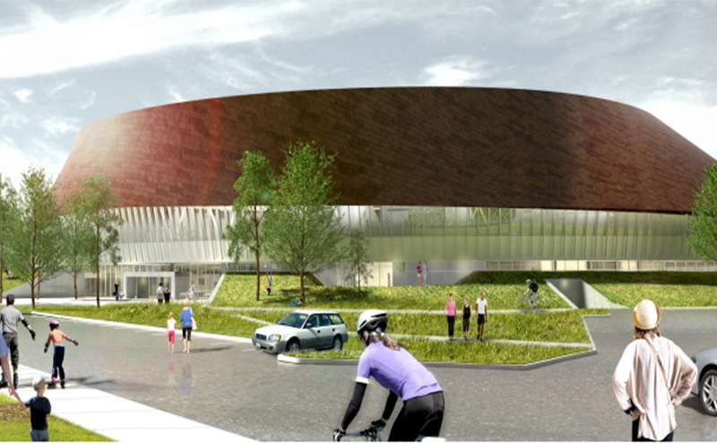 Coronation Park Sports and Recreation Centre | City of Edmonton