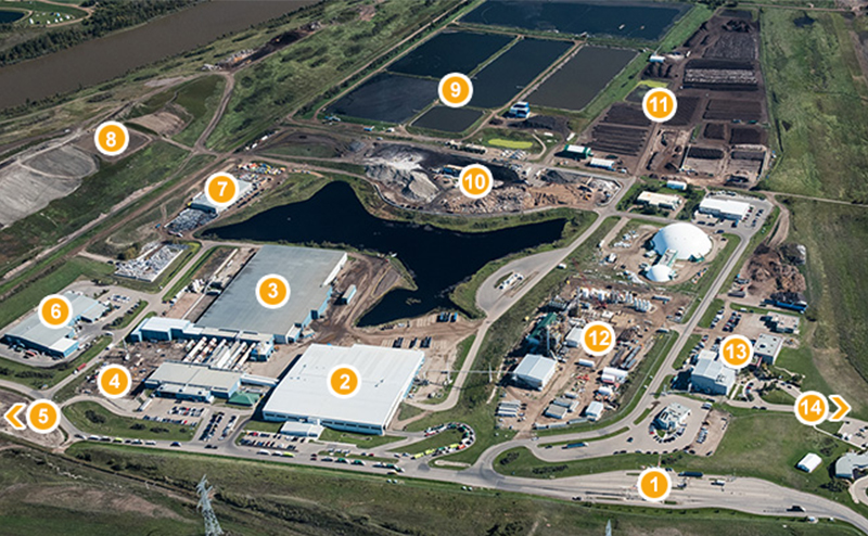 City of Edmonton Compost Photo Gallery | City of Edmonton