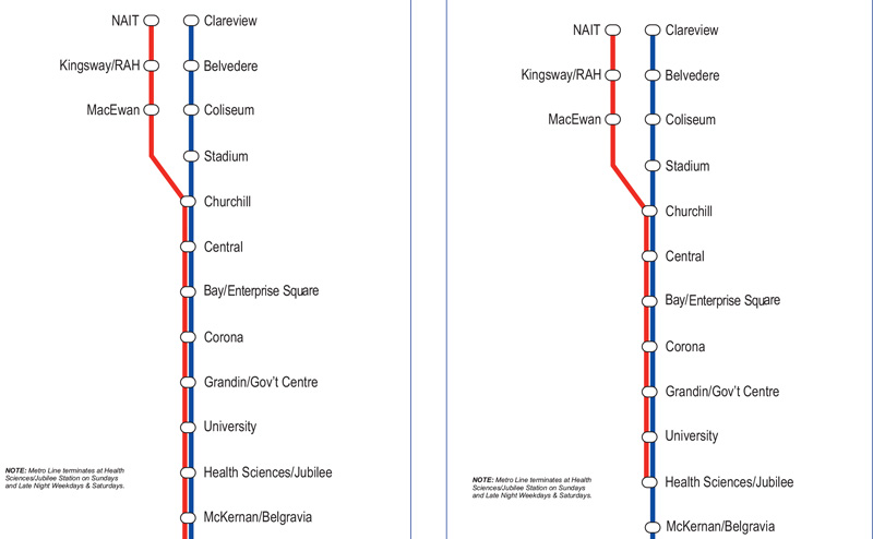 Metro Line | City of Edmonton