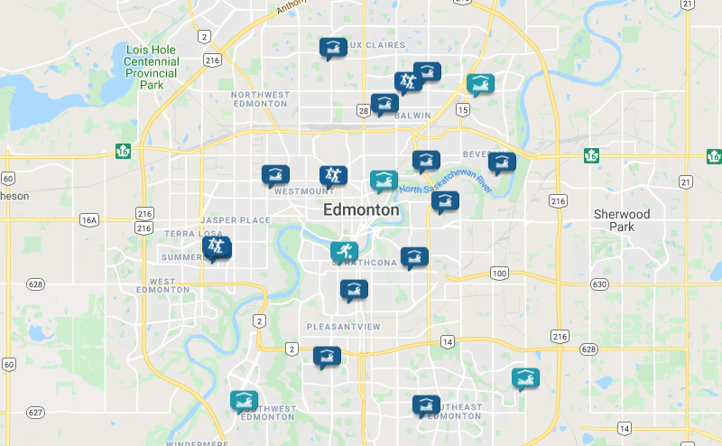 Admission and Memberships | City of Edmonton
