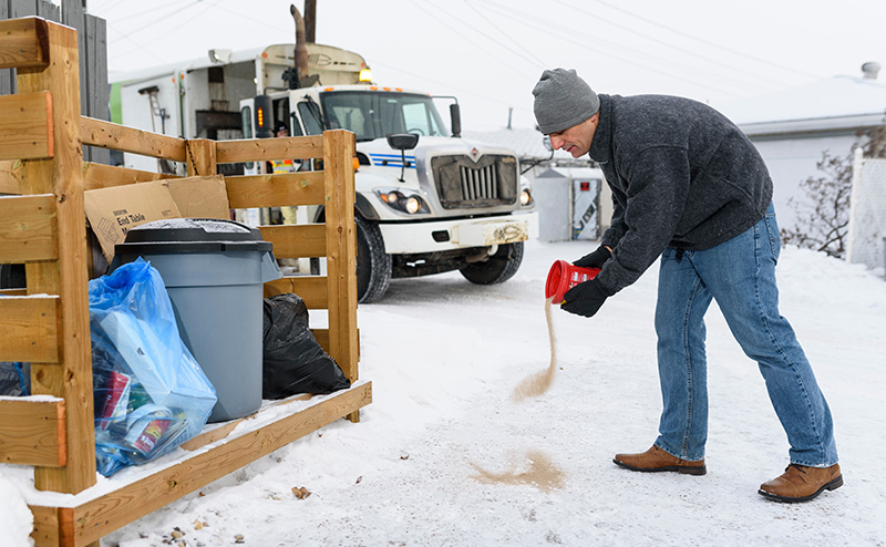 Waste Collection | City of Edmonton