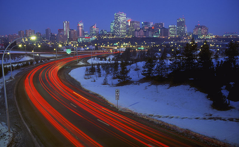 Winter Travel | City of Edmonton