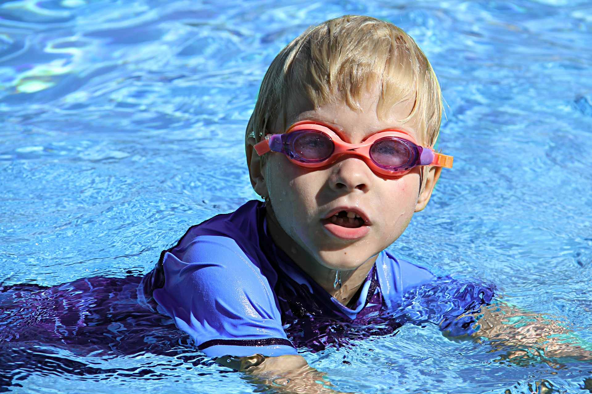 Swimming Lessons And Aquatic Programs City Of Edmonton