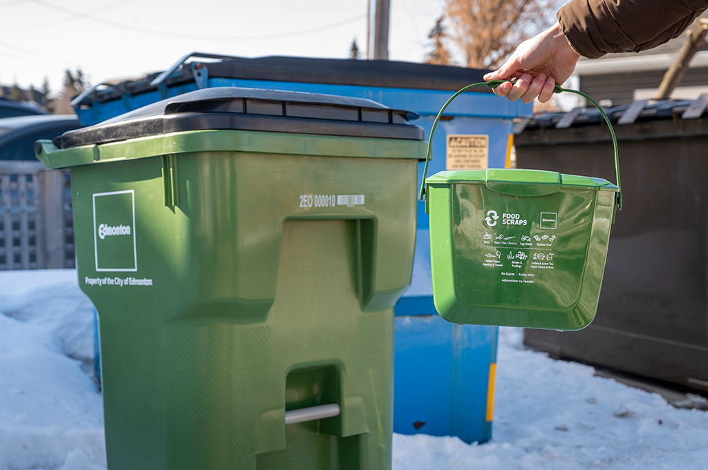 Food Scraps | City of Edmonton