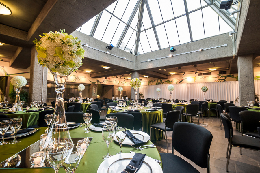 Wedding Ceremonies and Receptions at Muttart Conservatory | City of ...