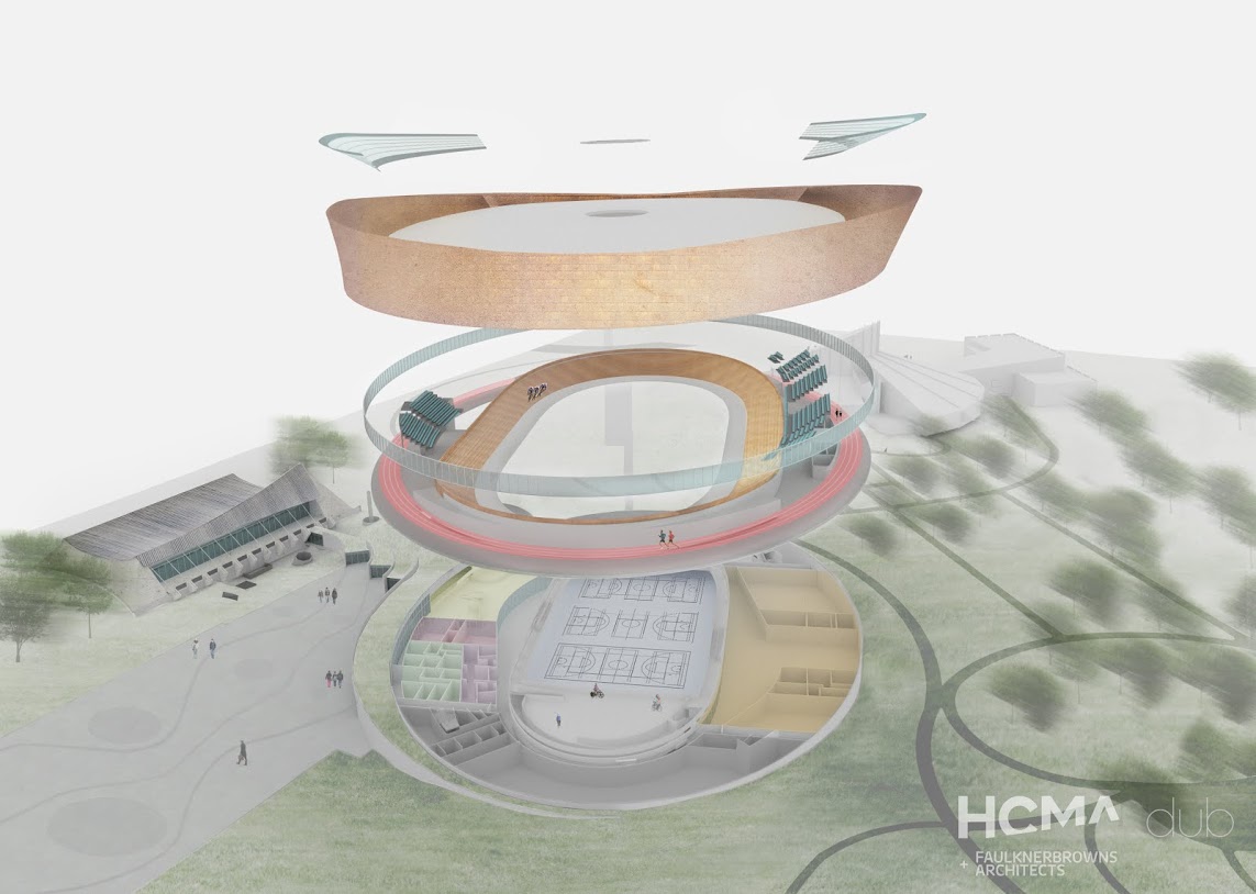 Coronation Park Sports and Recreation Centre | City of Edmonton