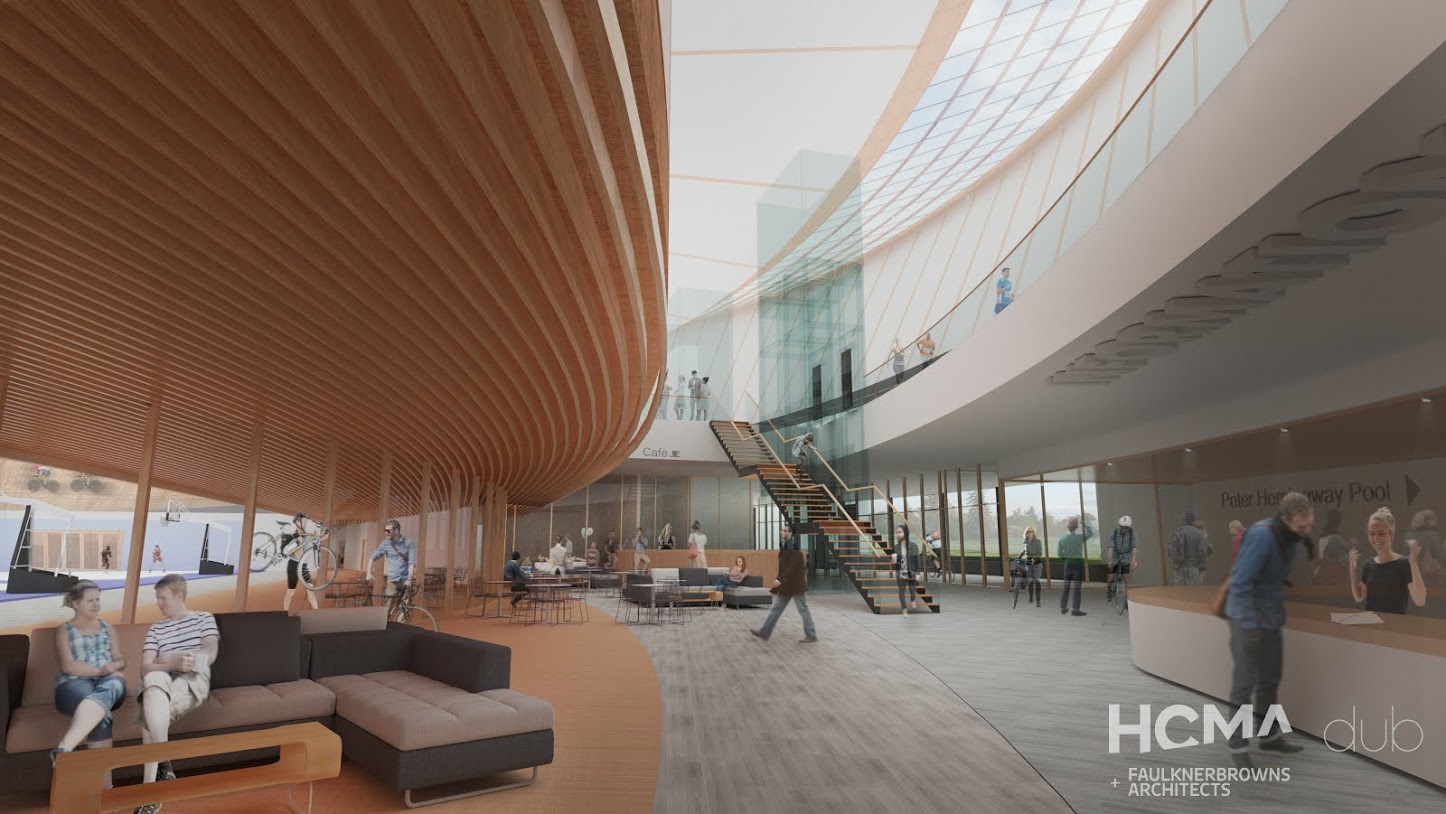 Coronation Park Sports and Recreation Centre | City of Edmonton