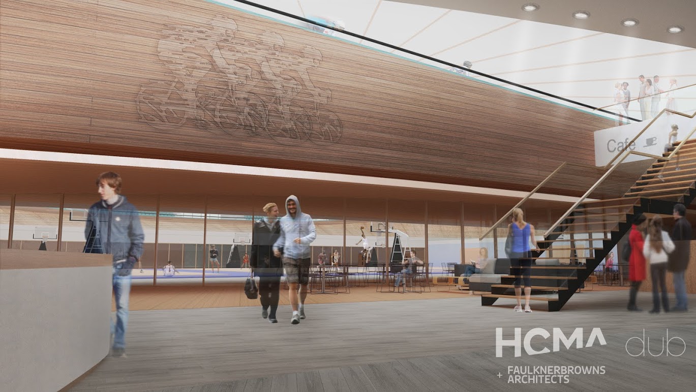 Coronation Park Sports and Recreation Centre | City of Edmonton