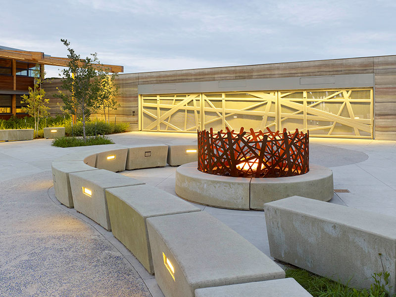 Entry Plaza at the Zoo | City of Edmonton