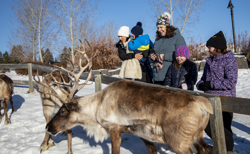 Edmonton Valley Zoo | City of Edmonton