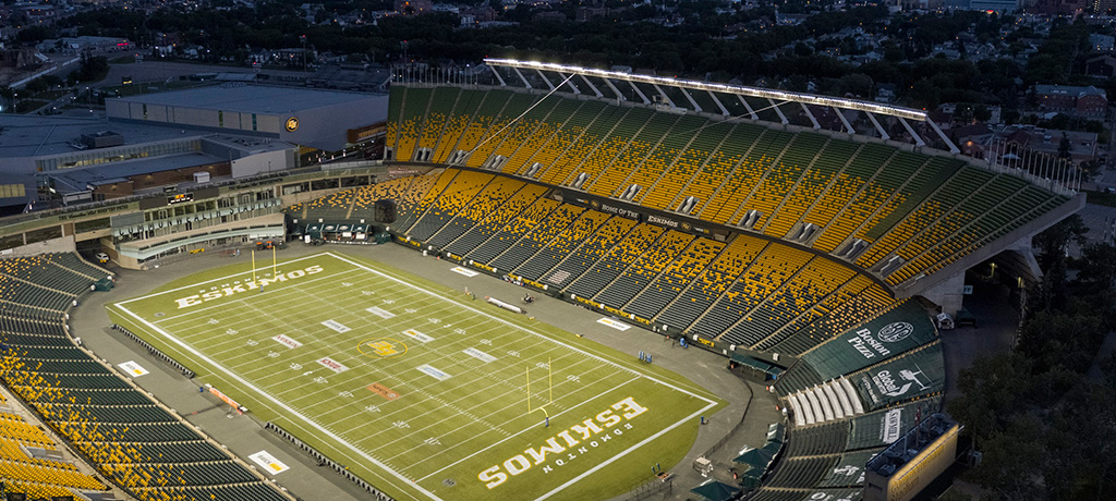 Commonwealth Stadium | City of Edmonton