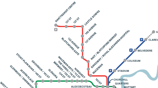 Metro Line | City of Edmonton