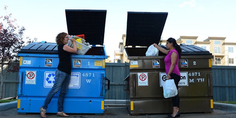 Waste Collection | City of Edmonton