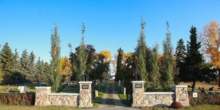 Clover Bar Cemetery | City of Edmonton