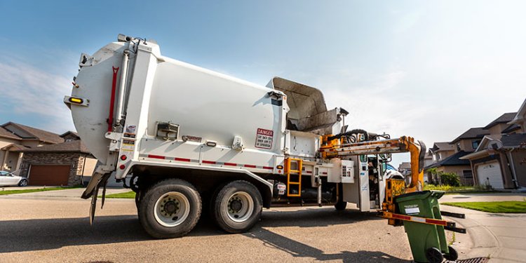 Waste Collection | City of Edmonton