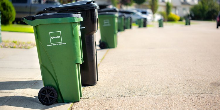 Recycling | City of Edmonton
