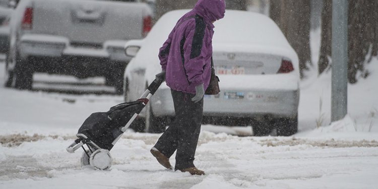 Extreme Weather Response for Winter | City of Edmonton